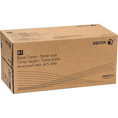 TONER NEGRO 55K PARA WORCKCENTRE 5845-55-65-75-90, 006R01552 ...