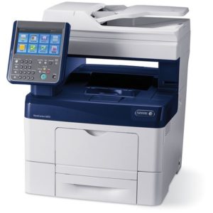 COPIADORA XEROX COLOR 560 570 - COPIADORAS XEROX.